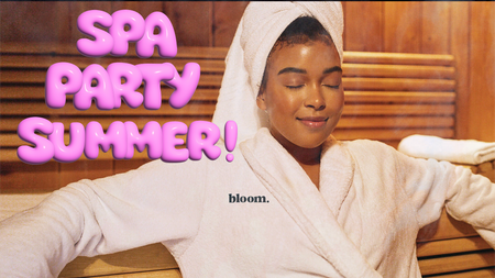 Bloom Wellness Spa – Spa Day Destination Ann Arbor, MI