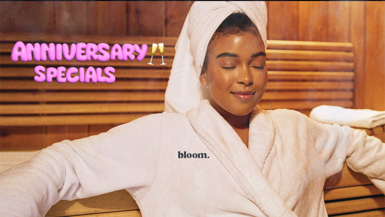 Bloom Wellness Spa – Spa Day Destination Ann Arbor, MI